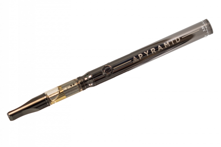 Pyramid Pens | High Quality Cannabis Vape and Concentrates