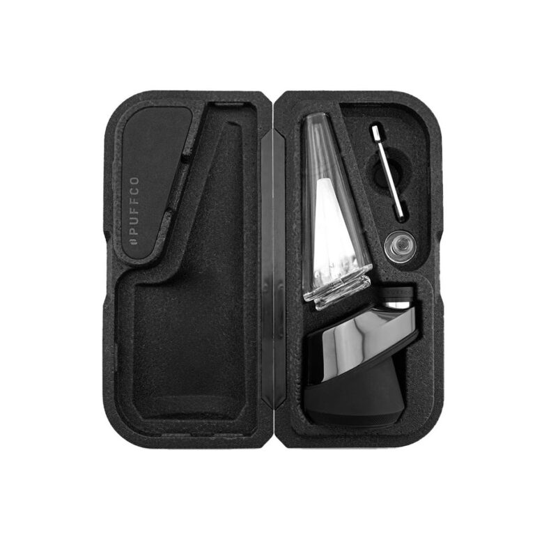 Puffco Peak Portable Dab Vaporizer | Pyramid Pens