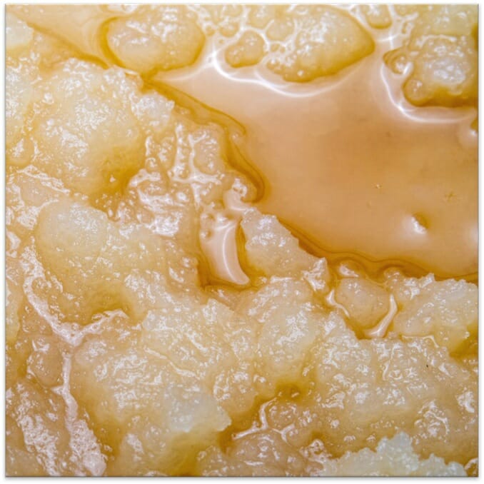 Differences between Sauce, Budder, & Resin Concentrates | Pyramid Pens