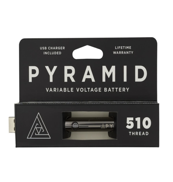 Shop Vape Pens, Batteries, Cartridges, & Merchandise | Pyramid Pens